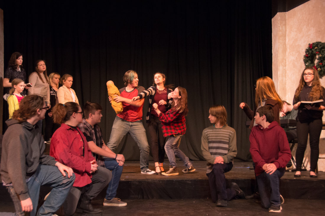 ‘The Best Christmas Pageant Ever’ | News, Sports, Jobs - Marietta Times